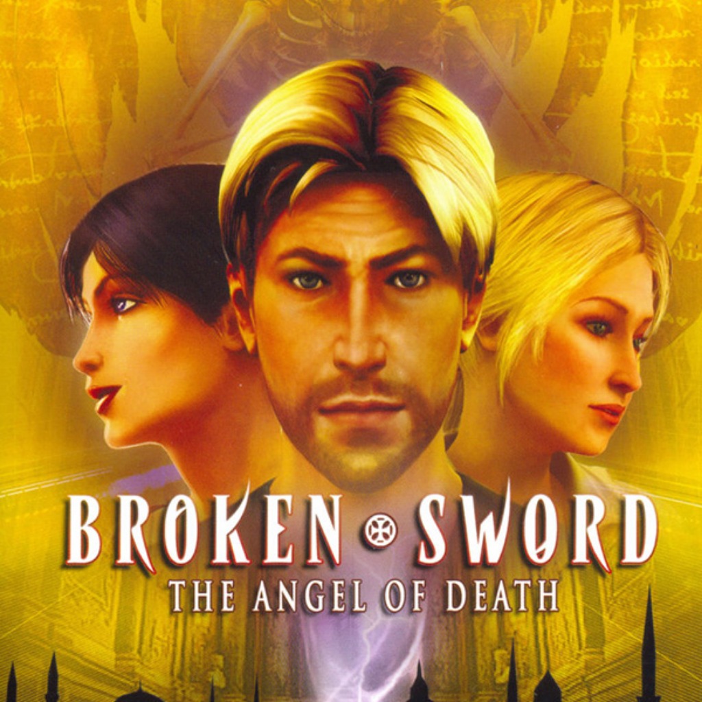 Подборки с игрой Broken Sword: The Angel of Death | StopGame