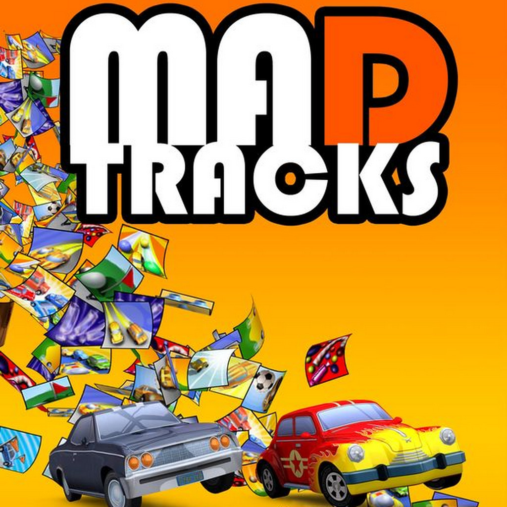 Mad Tracks — обзоры и отзывы, описание, дата выхода, официальный сайт ...