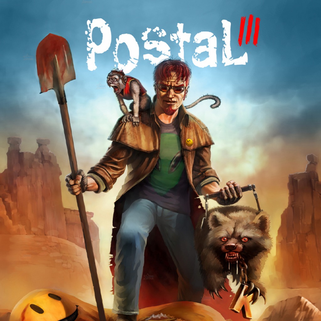 Postal 3 — обзоры и отзывы, описание, дата выхода, официальный сайт ...