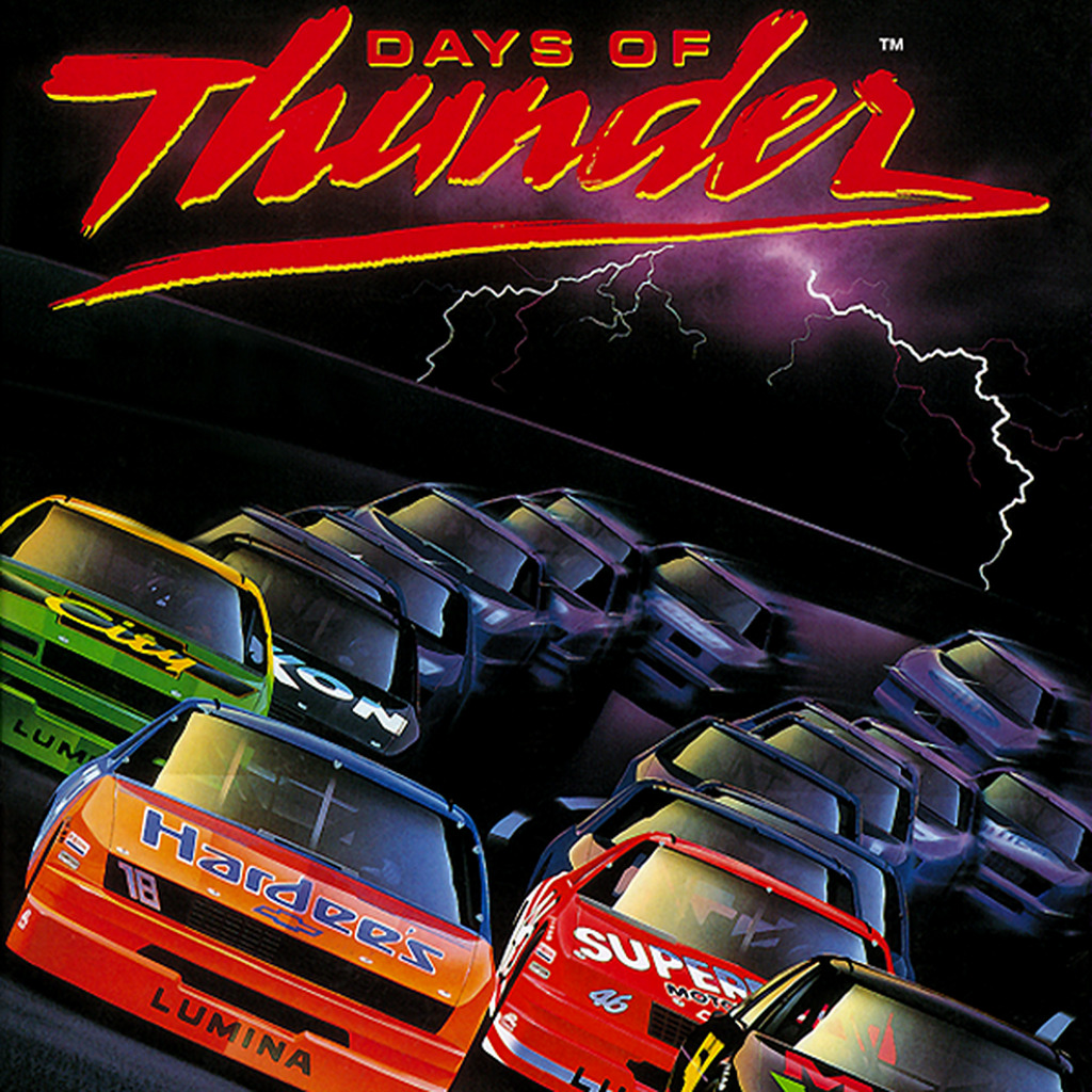 Days of Thunder — обзоры и отзывы, описание, дата выхода, официальный ...