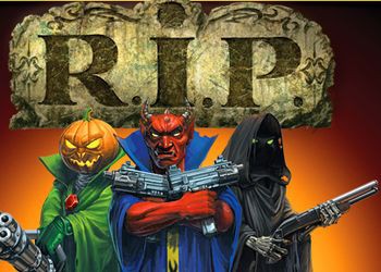 RIP: Скриншоты | StopGame