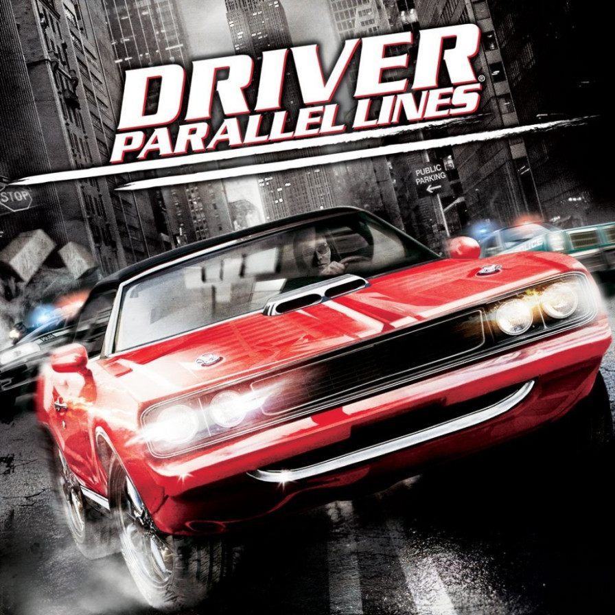 Driver: Parallel Lines — обзоры и отзывы, описание, дата выхода ...