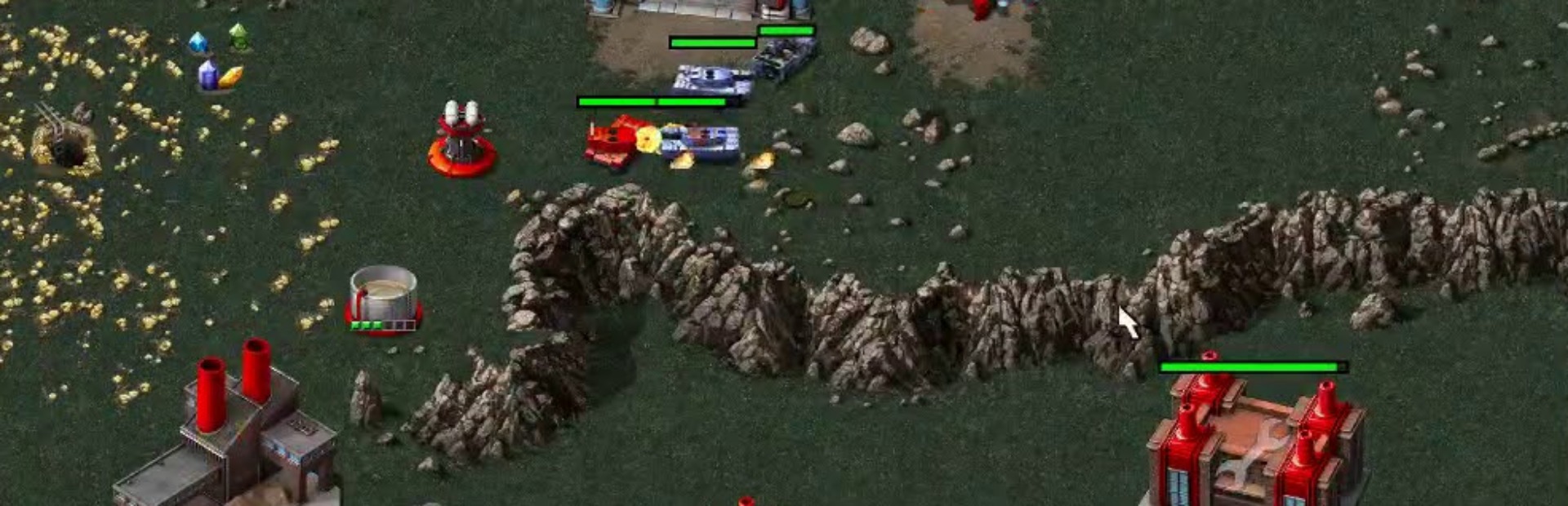 Command & Conquer: Red Alert - The Aftermath — обзоры и отзывы ...