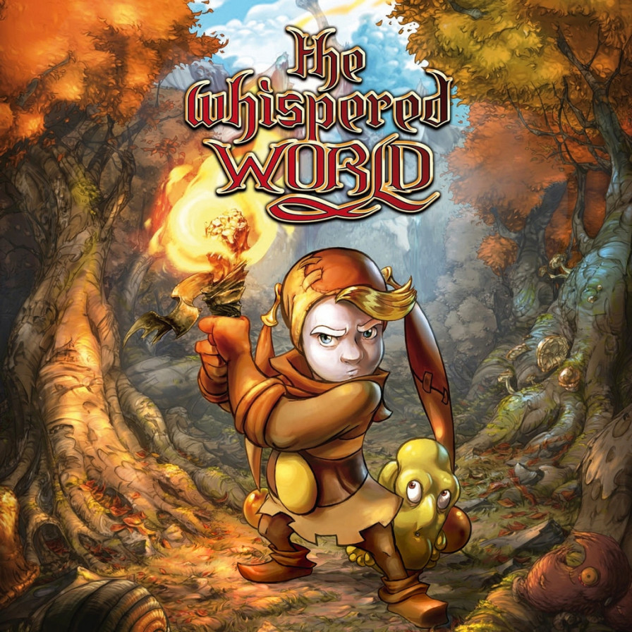 The Whispered World (Ускользающий мир) — обзоры и отзывы, описание ...