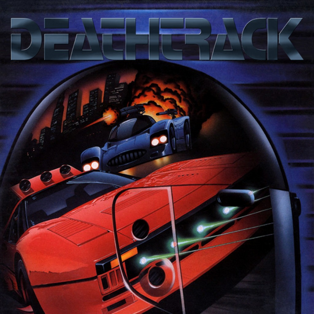 DeathTrack — обзоры и отзывы, описание, дата выхода, официальный сайт ...