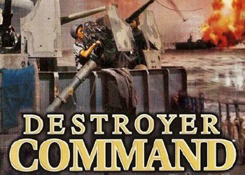 Destroyer Command: Скриншоты | StopGame