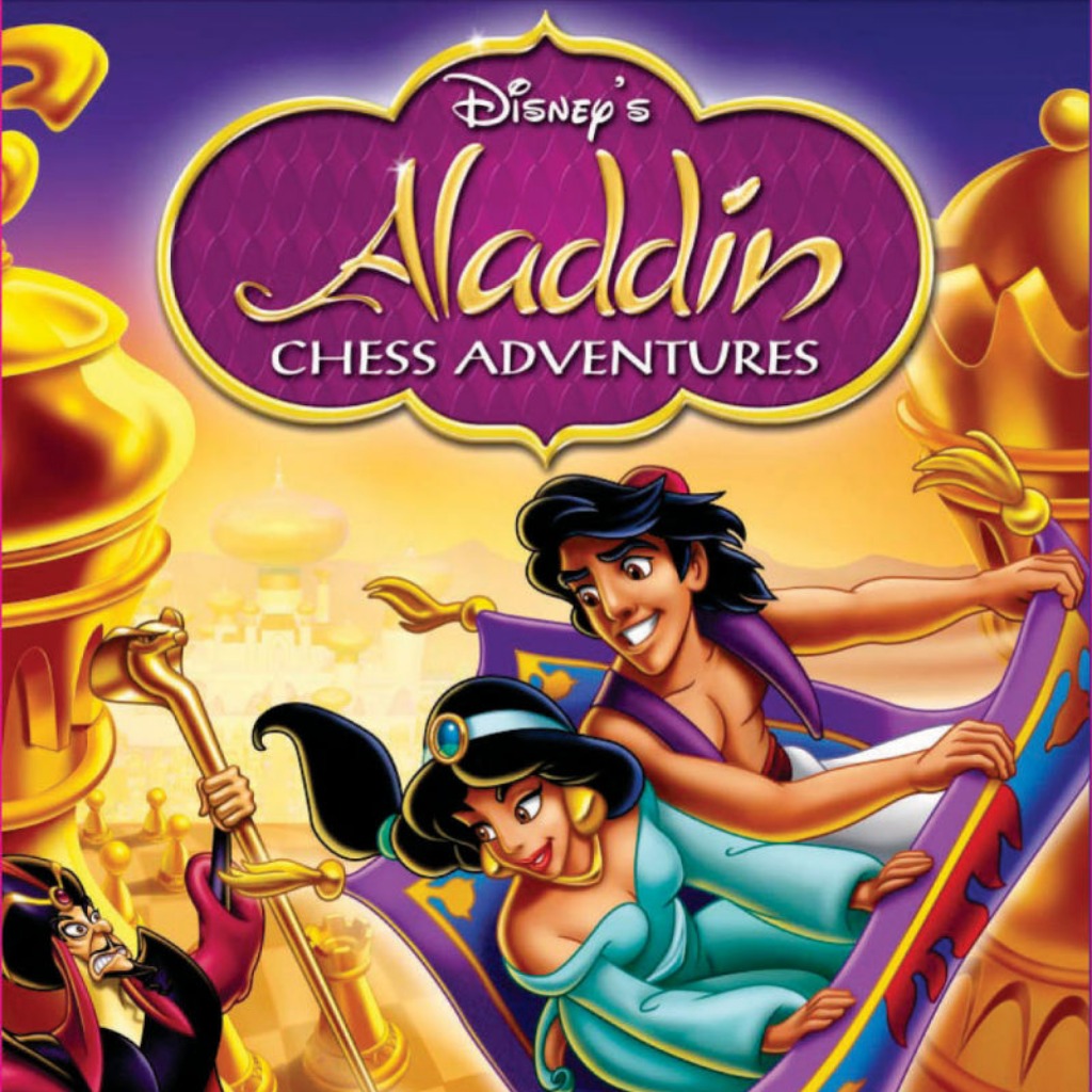 Disney's Aladdin Chess Adventures (Алладин: Волшебные шахматы) — обзоры ...
