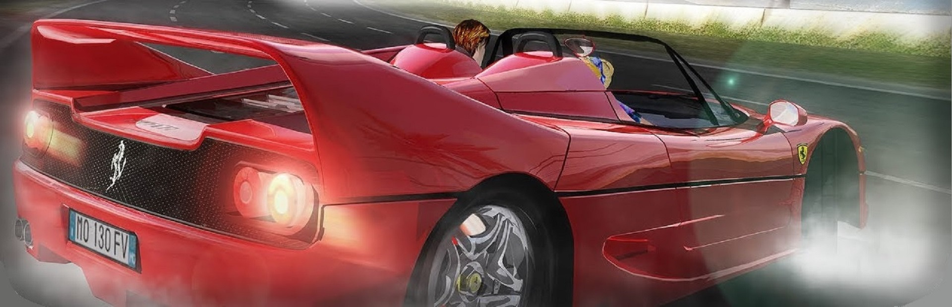 OutRun 2006: Coast 2 Coast — обзоры и отзывы, описание, дата выхода, официальный сайт игры ...