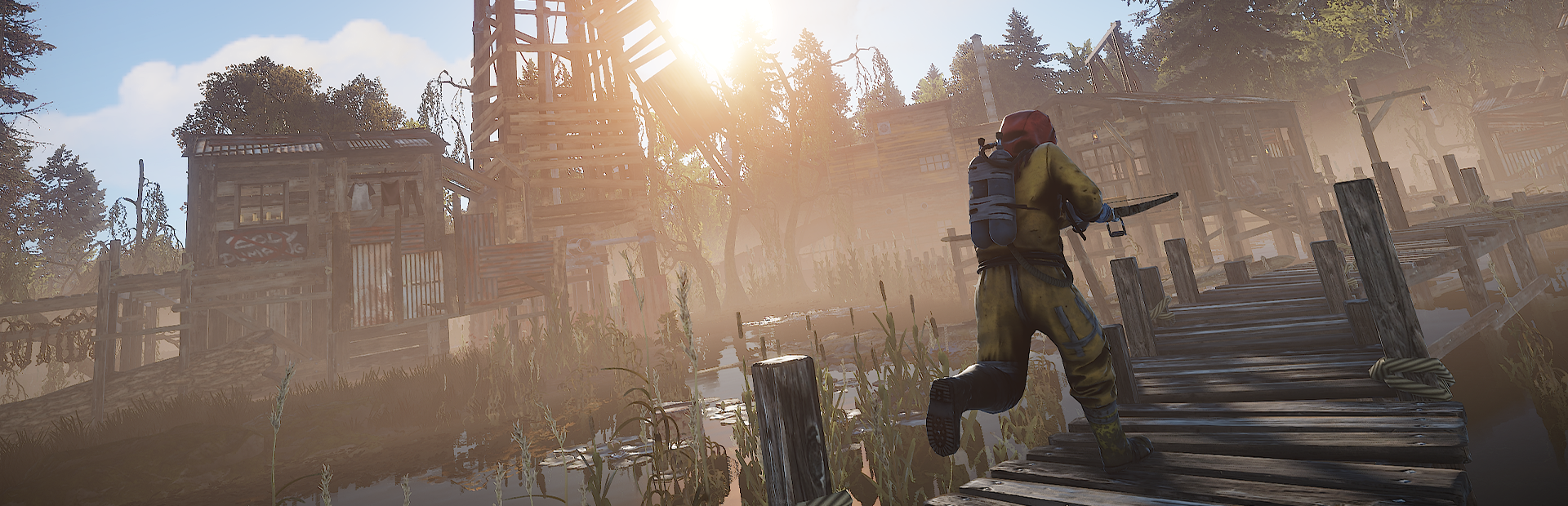 RUST — обзоры и отзывы, описание, дата выхода, официальный сайт игры ...