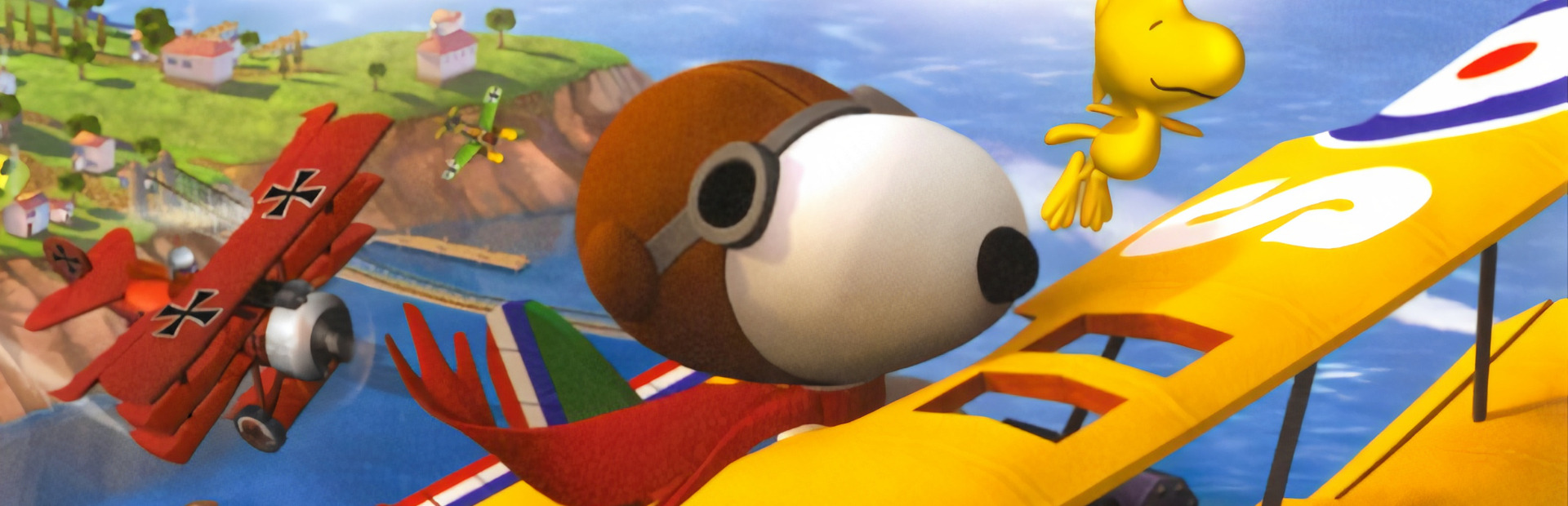 Прохождение Snoopy vs. the Red Baron — гайд по игре | StopGame