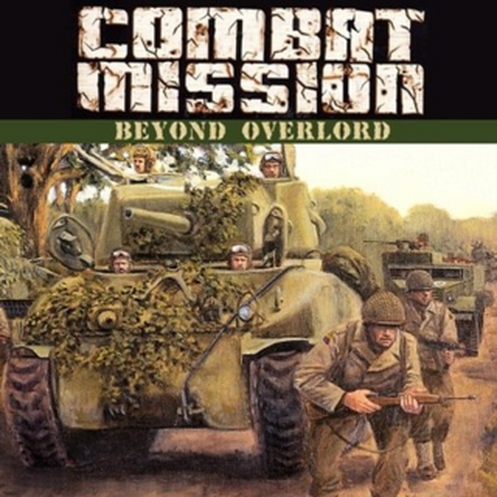 Combat Mission: Beyond Overlord (Линия фронта: Нормандия) — обзоры и ...