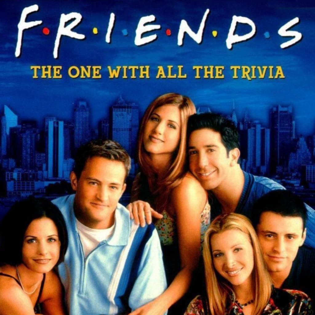 Friends: The One with All the Trivia — обзоры и отзывы, описание, дата ...