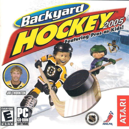 Backyard Hockey (GBA) — обзоры и отзывы, описание, дата выхода, официальный сайт игры, системные ...