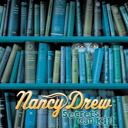 Nancy Drew: Mystery of the Seven Keys (Нэнси Дрю: Тайна семи ключей ...