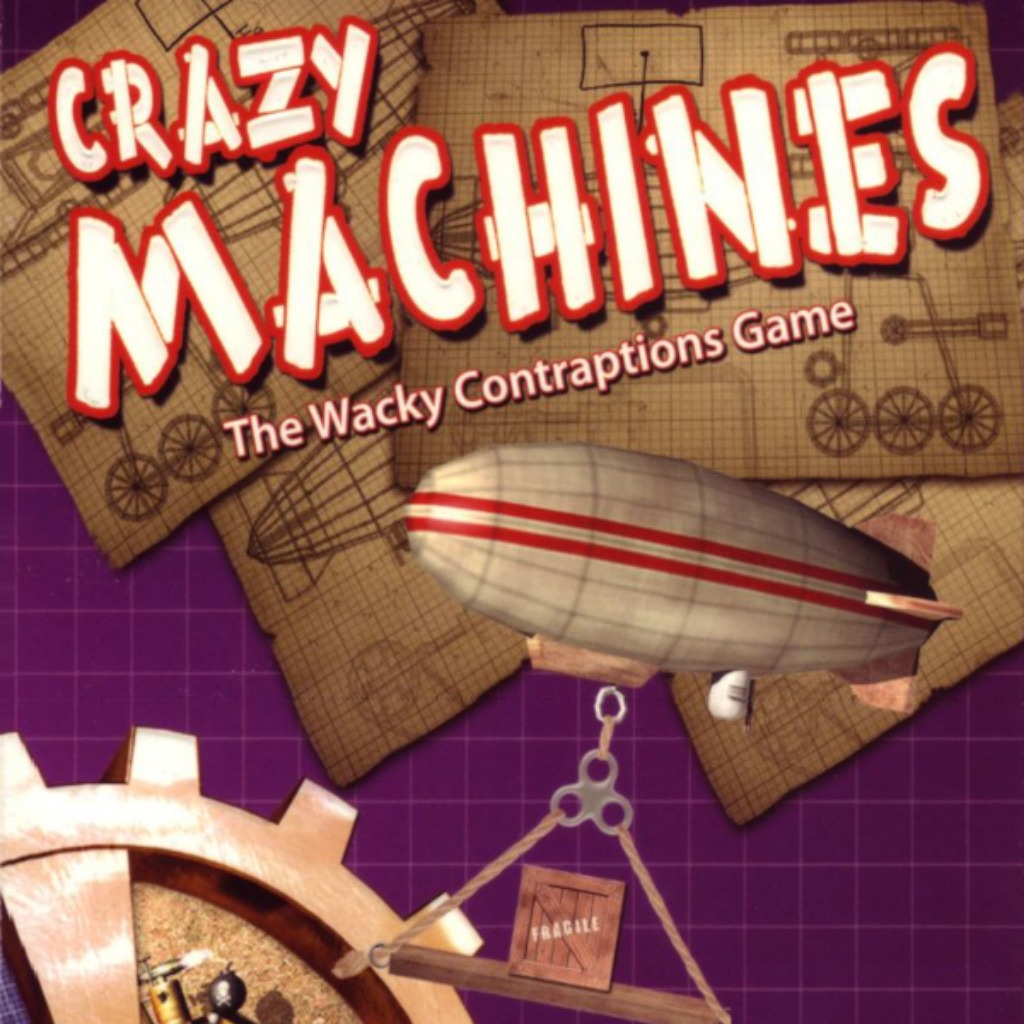 Crazy Machines (Заработало!) — обзоры и отзывы, описание, дата выхода ...