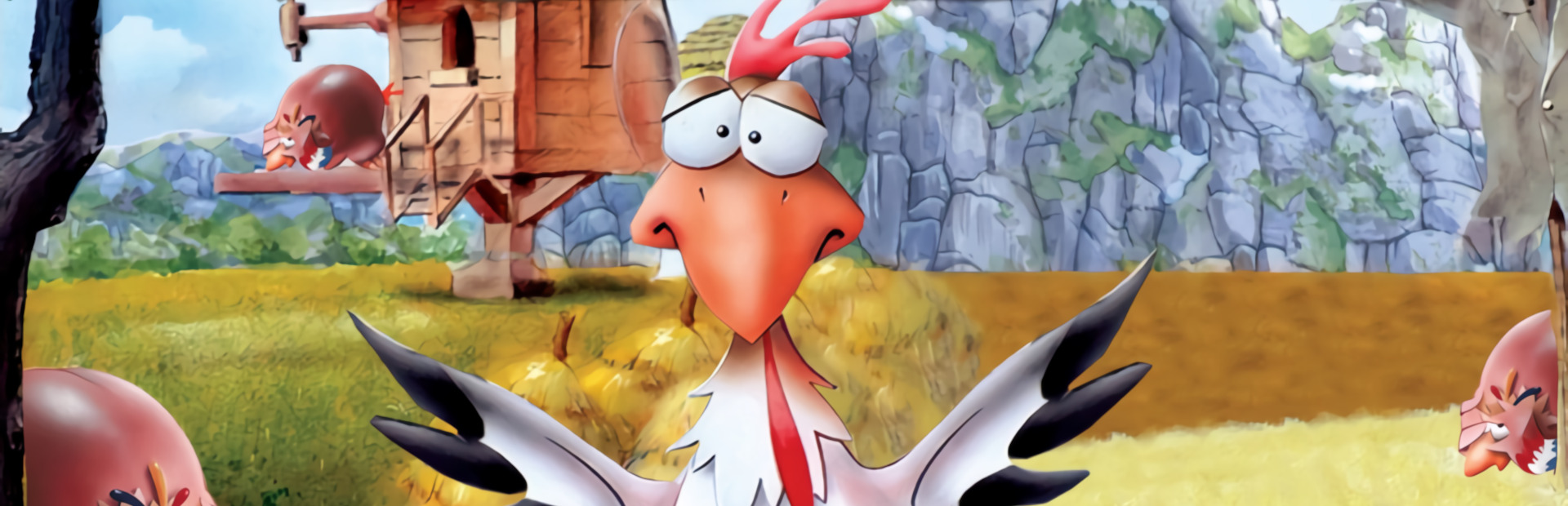 Chicken Shoot (Куробойка) — обзоры и отзывы, описание, дата выхода ...