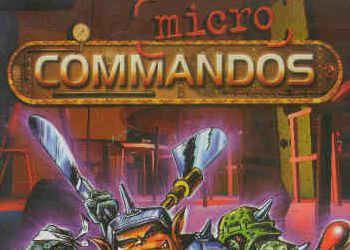 Micro Commandos: +3 трейнер | StopGame