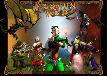 The Forgotten World: Скриншоты | StopGame