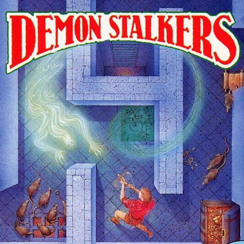Demon Stalkers (The Raid on Doomfane) — обзоры и отзывы, описание, дата ...
