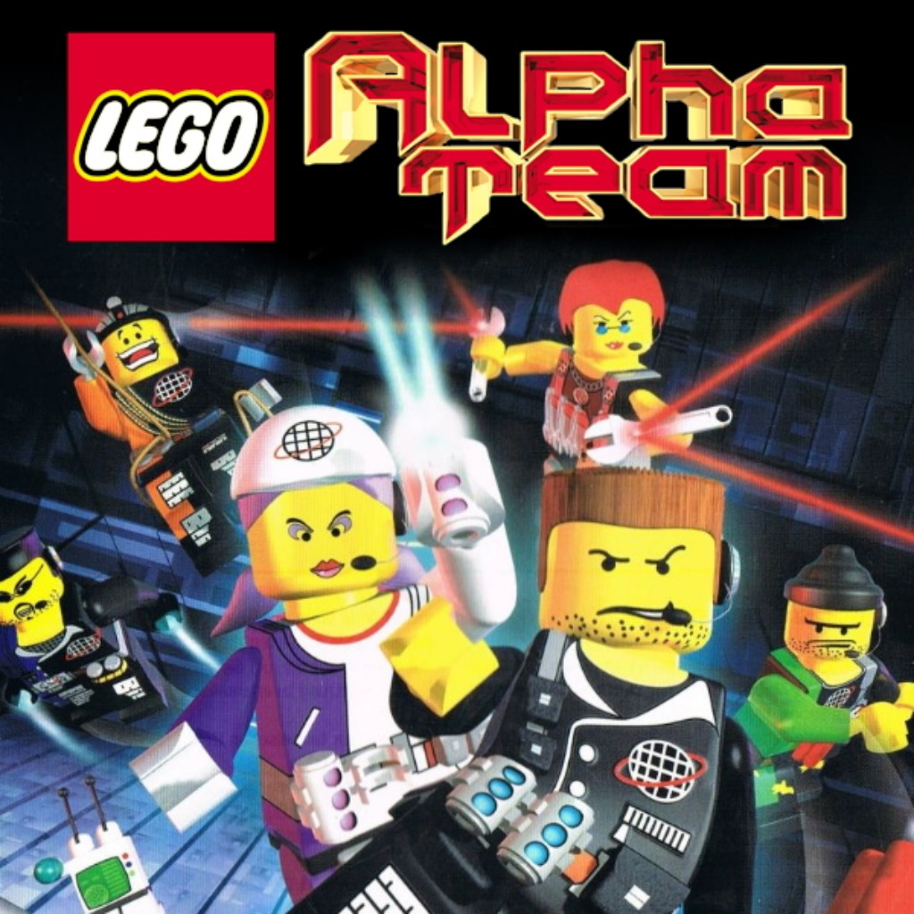 LEGO Alpha Team — обзоры и отзывы, описание, дата выхода, официальный ...