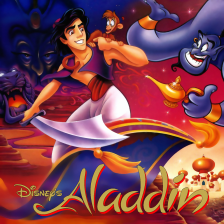 Disney’s Aladdin (Capcom) — обзоры и отзывы, описание, дата выхода ...