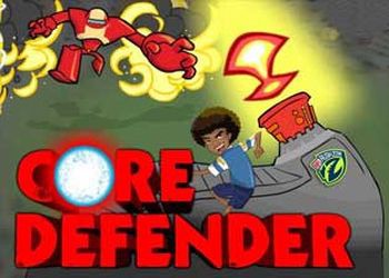 Core Defender: Скриншоты | StopGame