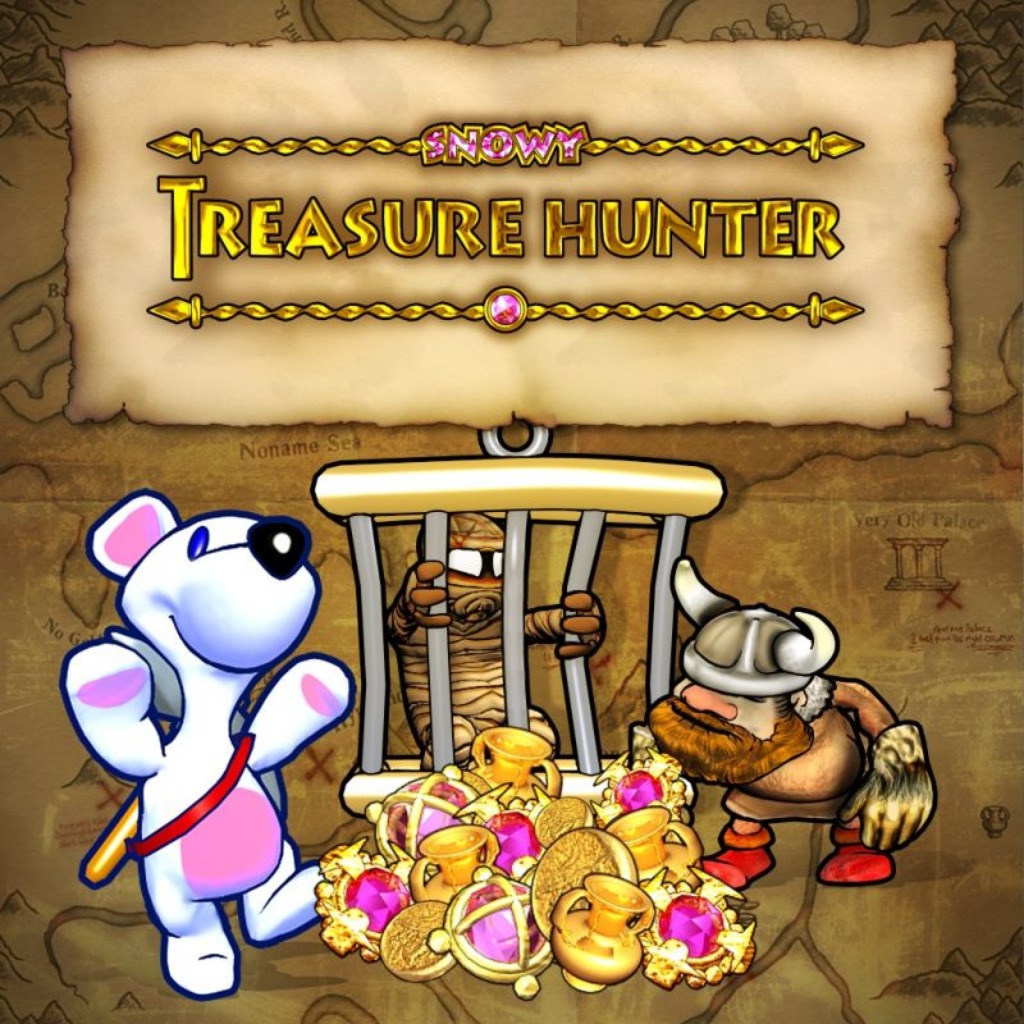 Snowy: Treasure Hunter (Снежок: Охотник за сокровищами) — обзоры и ...