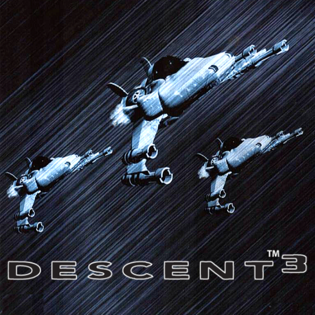 Подборки с игрой Descent 3 | StopGame