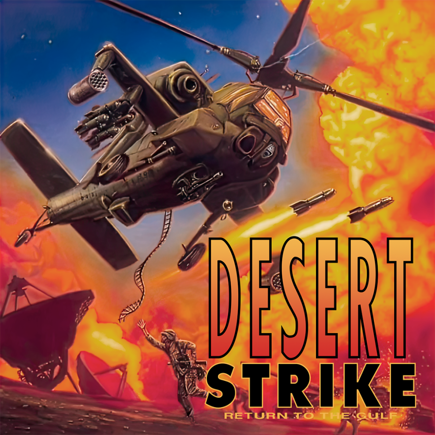 Desert Strike: Return to the Gulf (Desert Strike Advance) — обзоры и ...