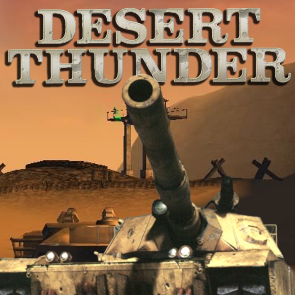 Desert Thunder (Гром в пустыне) — обзоры и отзывы, описание, дата ...