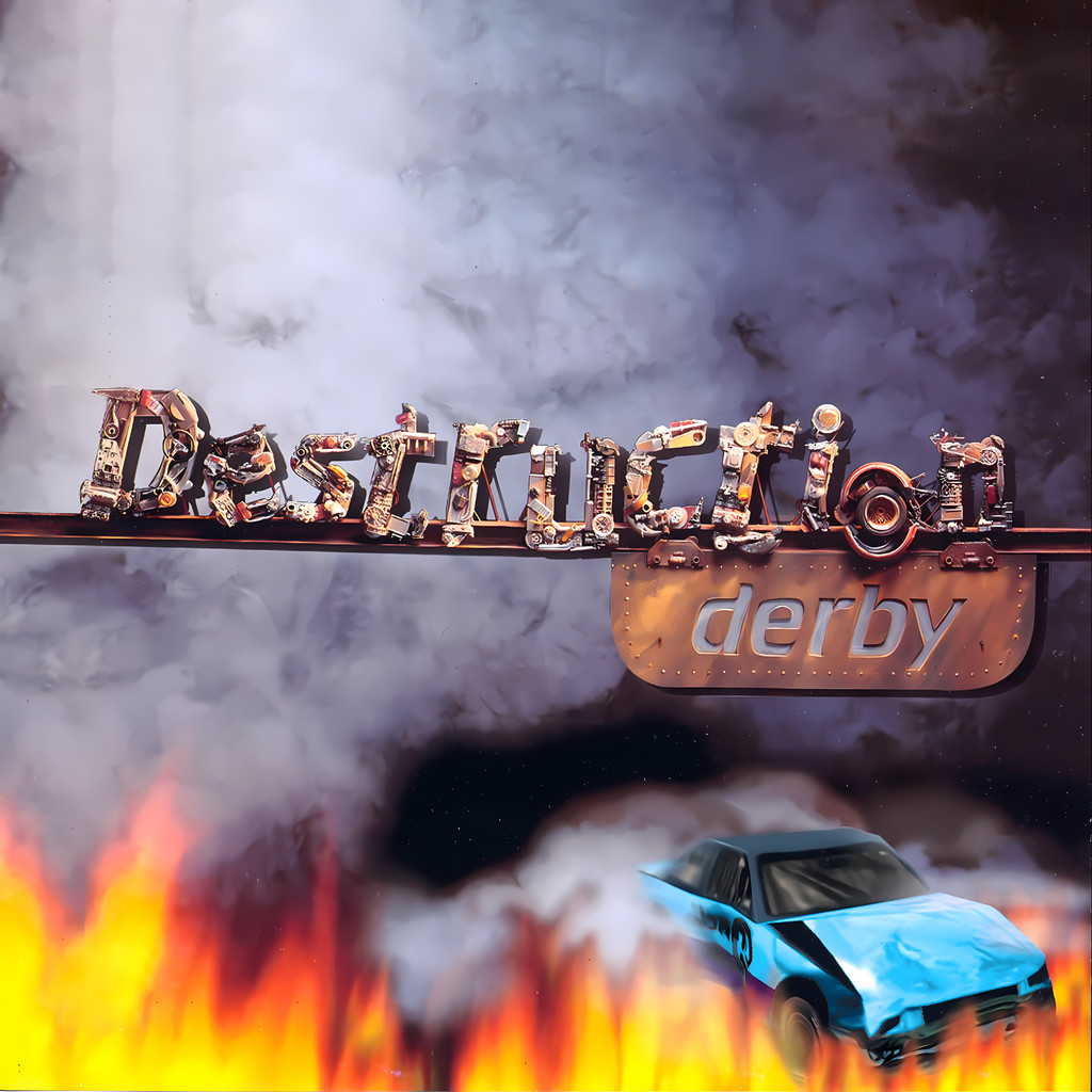 Destruction Derby — обзоры и отзывы, описание, дата выхода, официальный ...