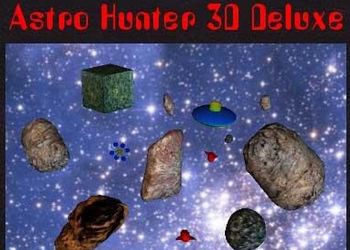 Astro Hunter 3D Deluxe: Скриншоты | StopGame