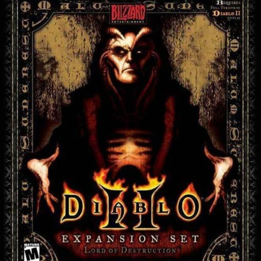 Diablo 2 Expansion: Lord of Destruction — обзоры и отзывы, описание ...