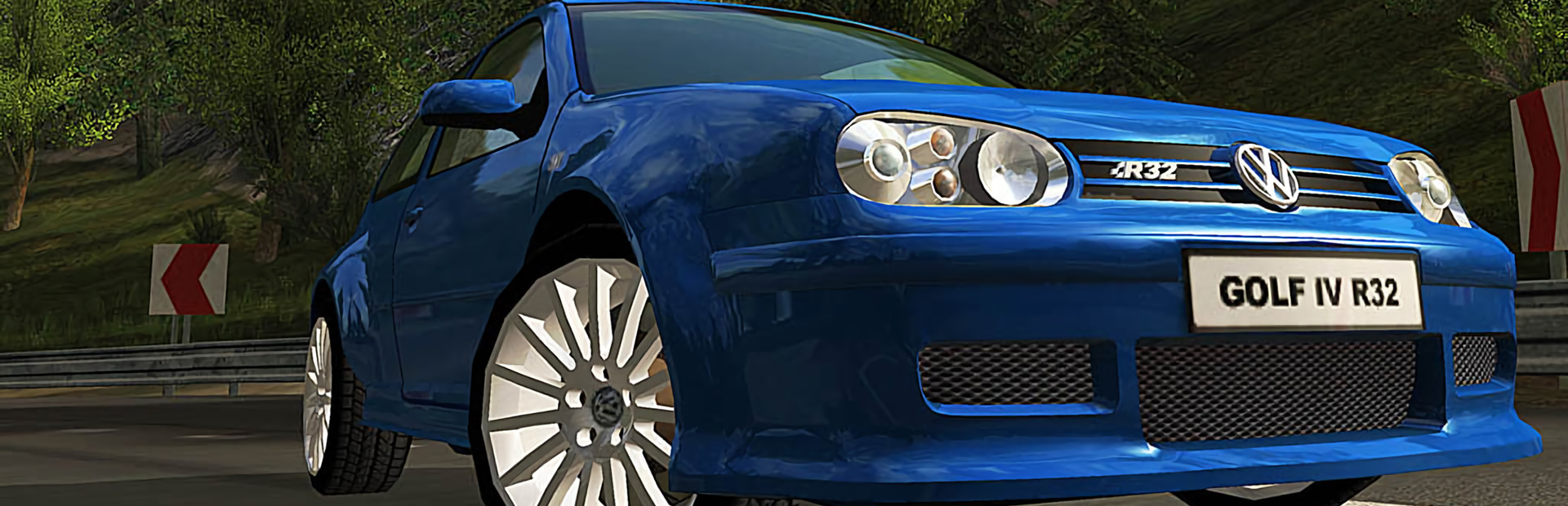GTI Racing (Volkswagen GTI Racing) — обзоры и отзывы, описание, дата ...