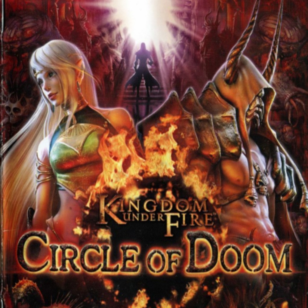 Kingdom Under Fire Circle Of Doom — обзоры и отзывы описание дата 1907