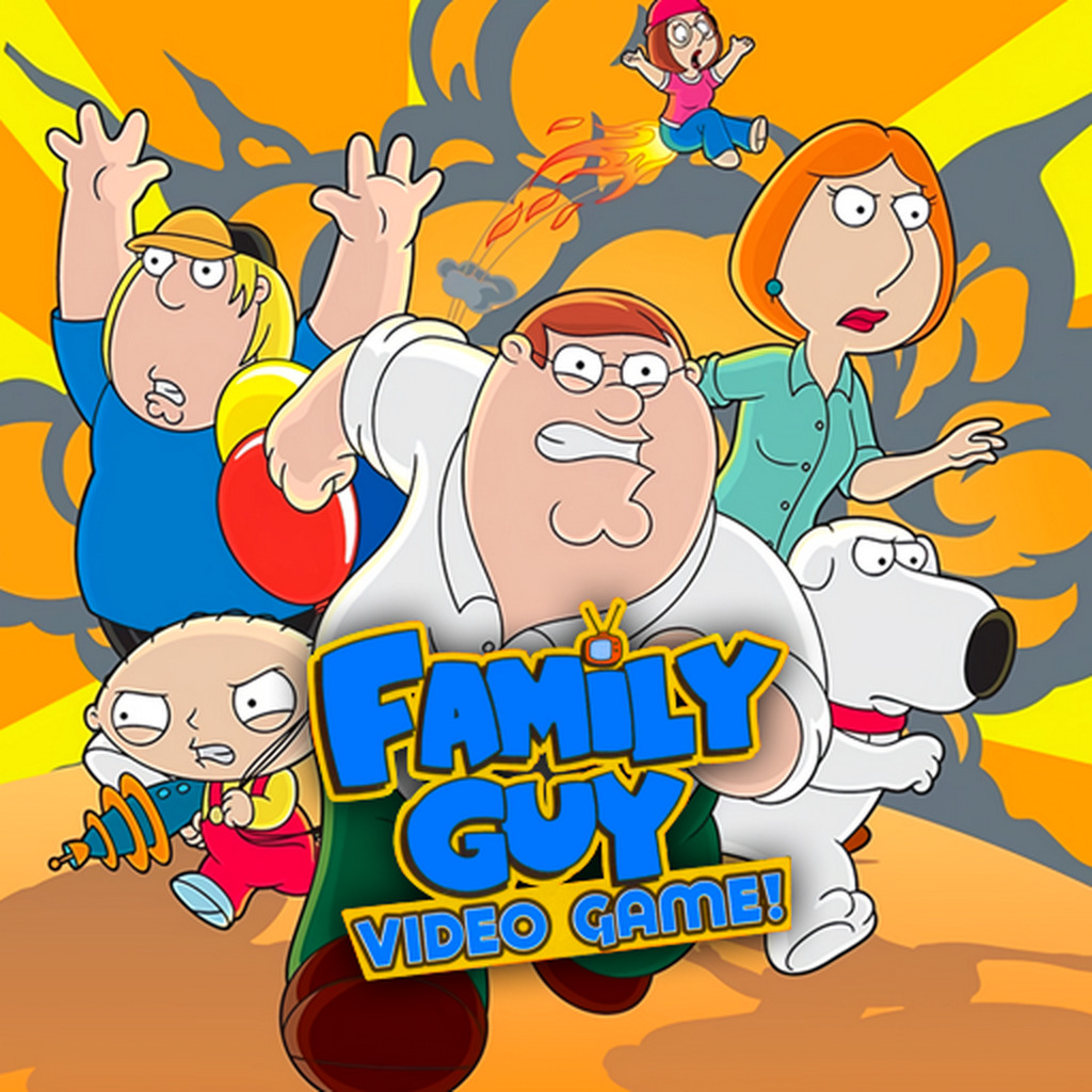Видео Family Guy: Video Game! - видео, трейлеры, видеообзоры ...