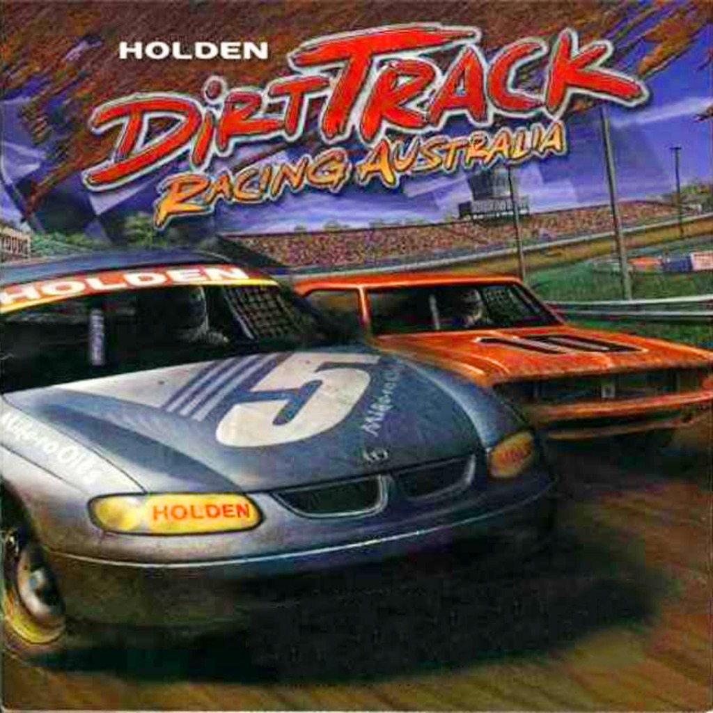 Dirt Track Racing: Australia (Dirt Track Racing: Holden) — обзоры и ...