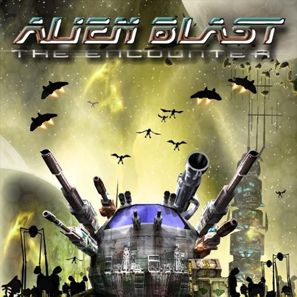Alien Blast: The Encounter (Alien Blast: Конфронтация) — обзоры и ...