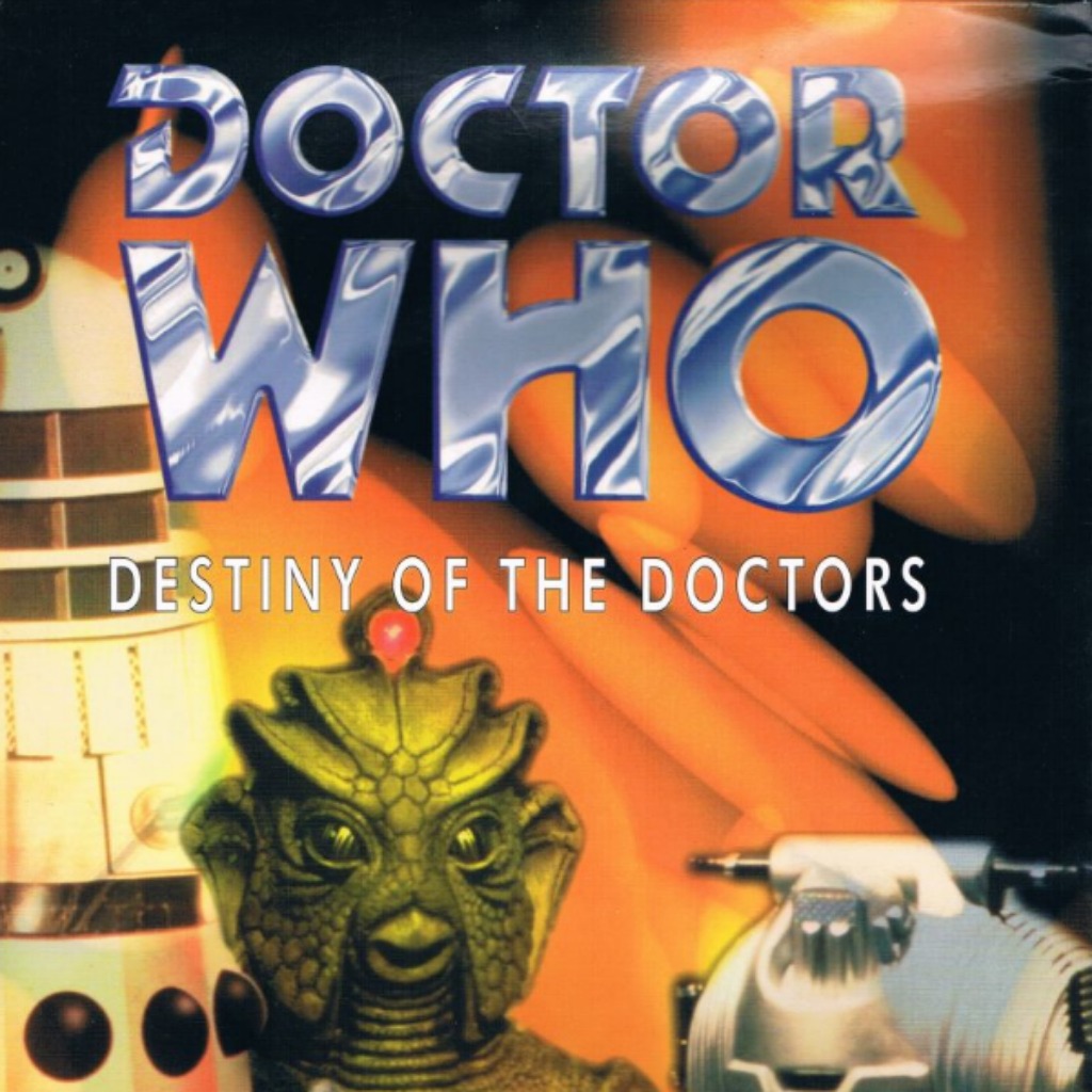 Doctor Who: Destiny of the Doctors — обзоры и отзывы, описание, дата ...