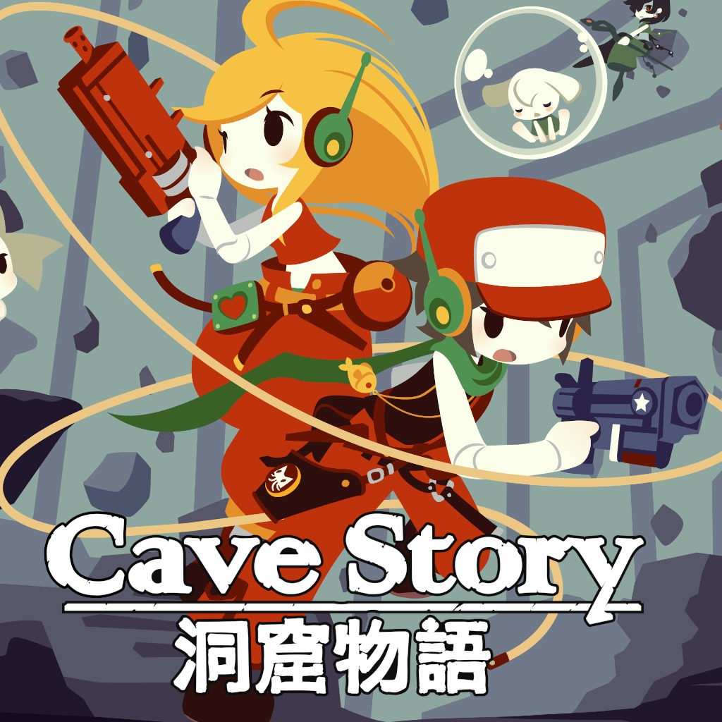 Cave Story: Doukutsu Monogatari — обзоры и отзывы, описание, дата ...