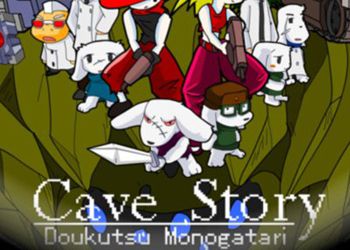 Cave Story: Doukutsu Monogatari: Скриншоты | StopGame