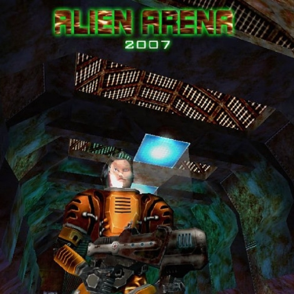 Alien Arena 2007 — обзоры и отзывы, описание, дата выхода, официальный ...