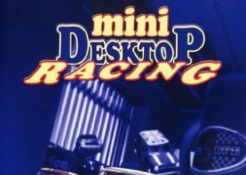 Mini Desktop Racing: Скриншоты | StopGame