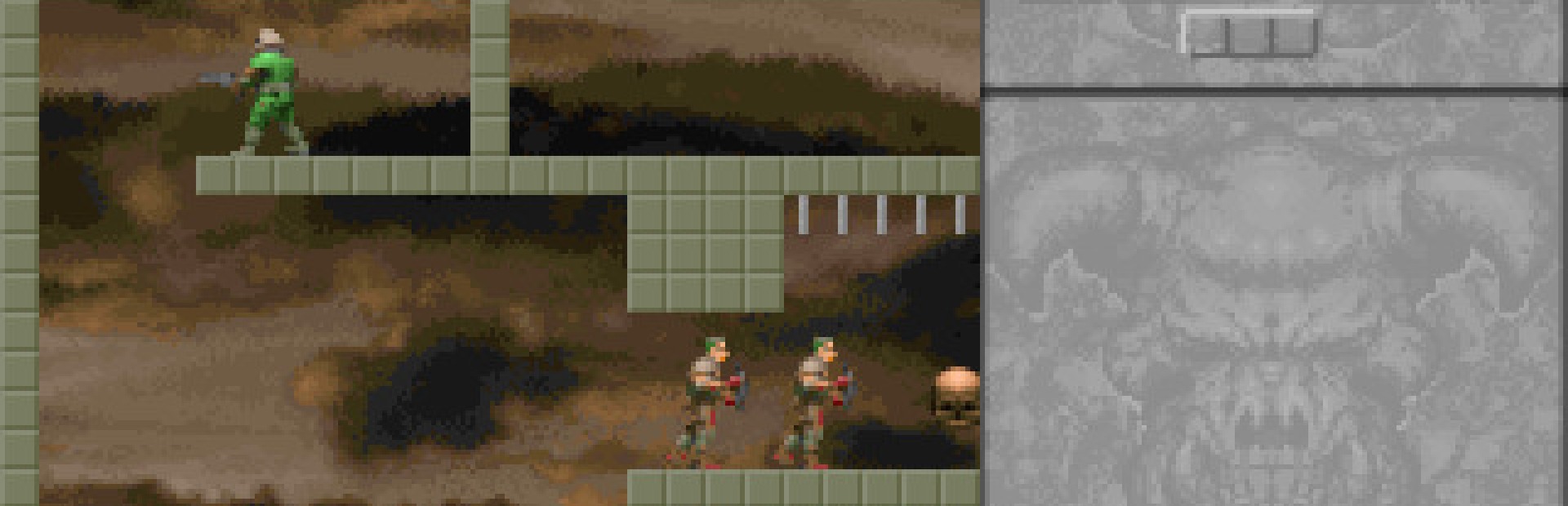 DOOM 2D — обзоры и отзывы, описание, дата выхода, официальный сайт игры ...