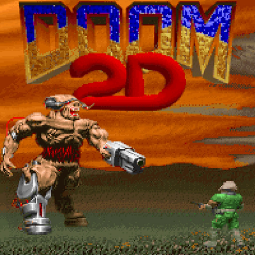 Doom 2D — обзоры и отзывы, описание, дата выхода, официальный сайт игры, системные требования и ...