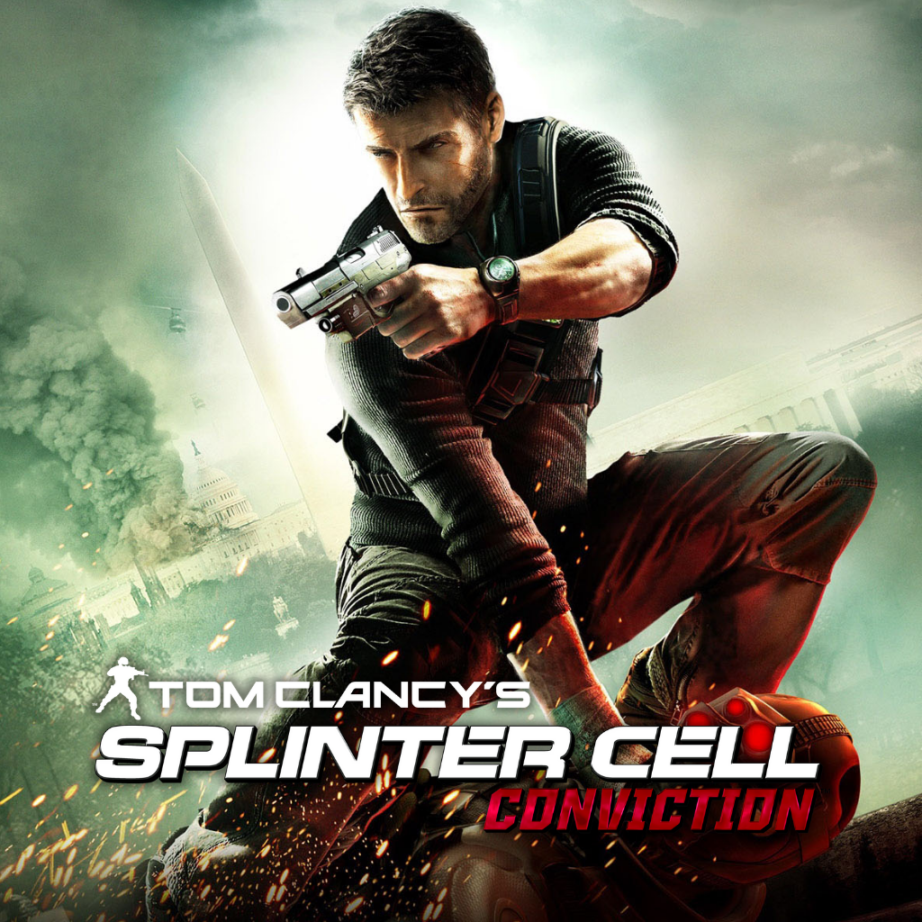 Tom Clancy's Splinter Cell: Conviction — обзоры и отзывы, описание ...