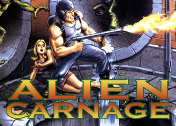 Alien Carnage: +1 трейнер | StopGame