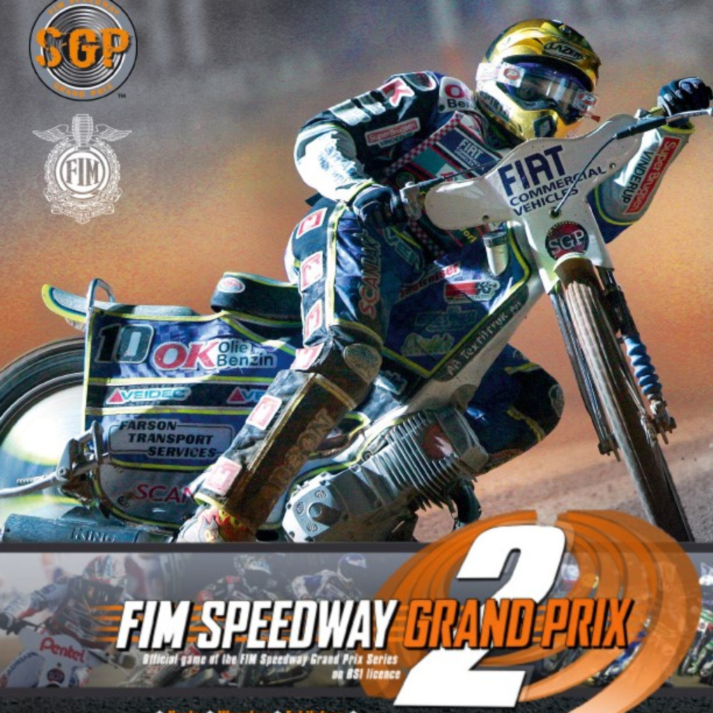 FIM Speedway Grand Prix 2 — обзоры и отзывы, описание, дата выхода ...