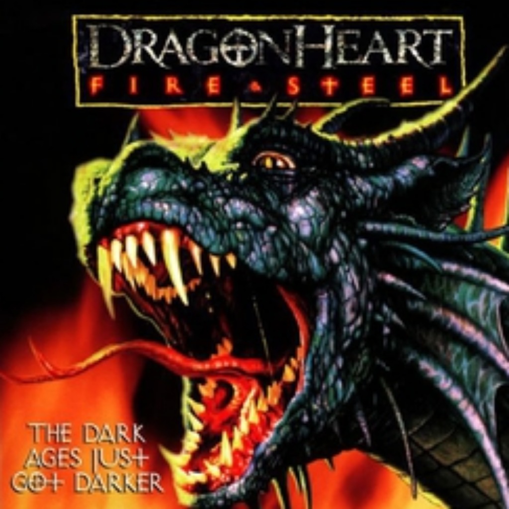 DragonHeart: Fire & Steel (DragonHeart: Fire & Steel - The Dark Ages ...