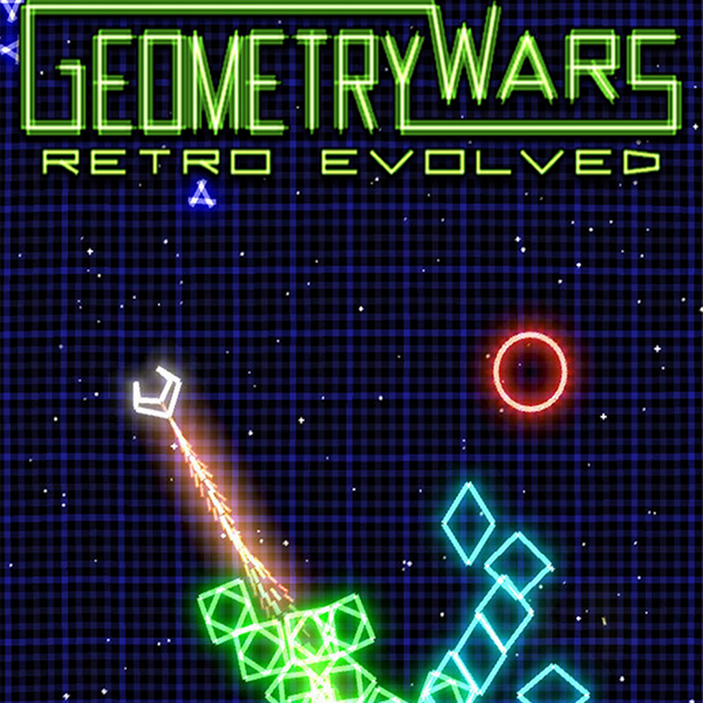 Geometry Wars: Retro Evolved — обзоры и отзывы, описание, дата выхода ...
